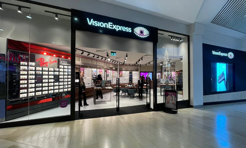 Vision Express Opticians - Leicester - Highcross Shopping Centre ...